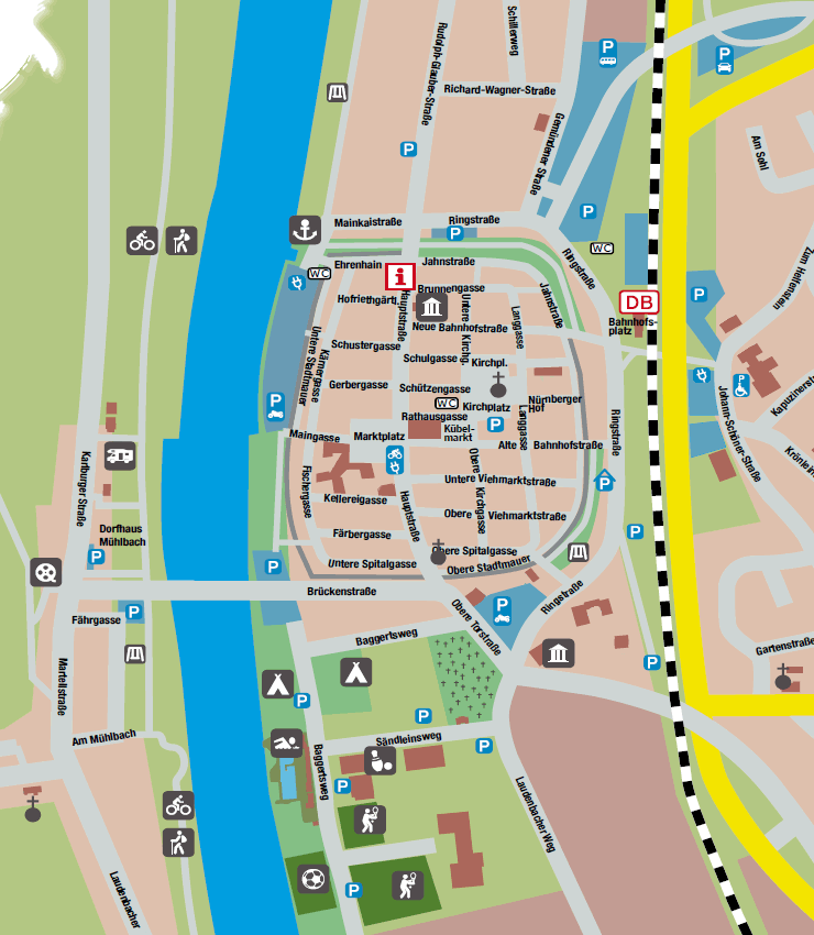 Parken